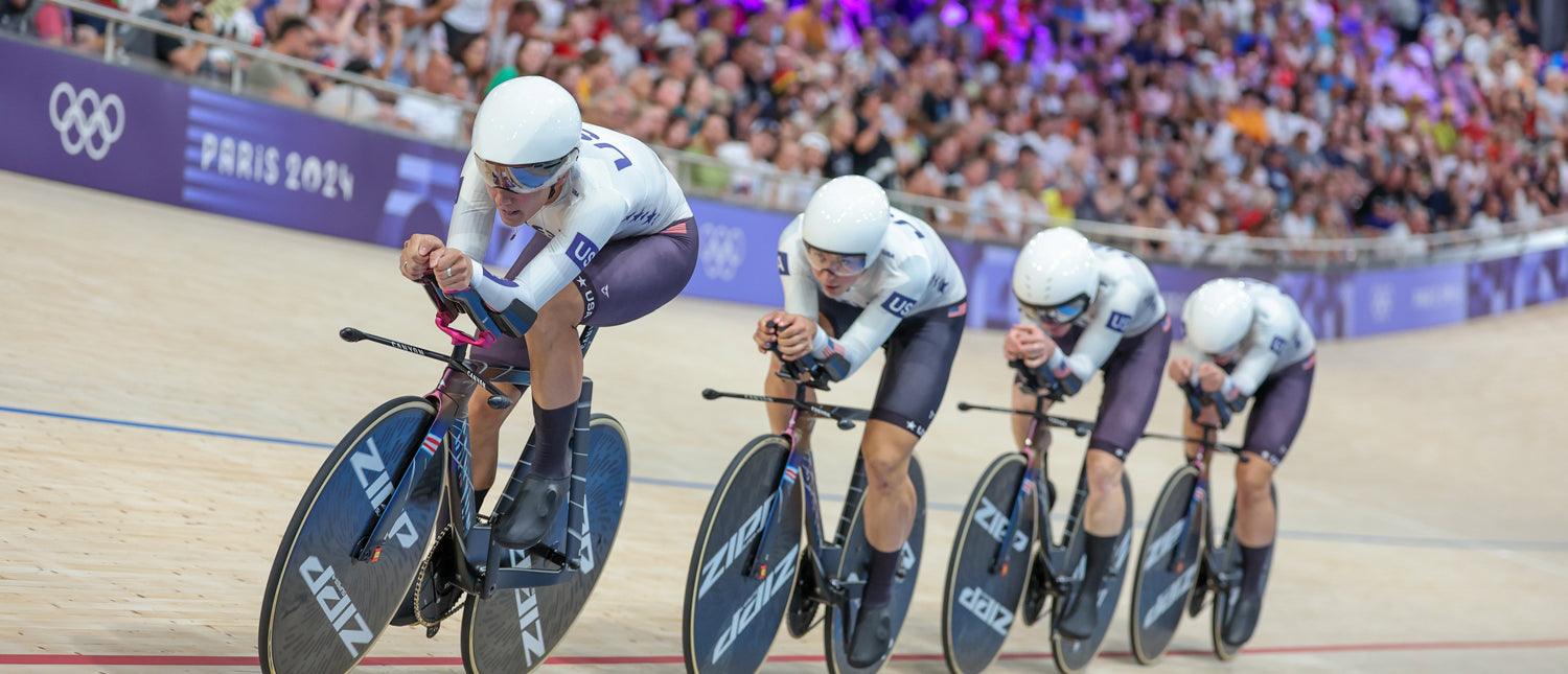 STORIES: USA Cycling Team shines in CUORE Apparel | CUORE